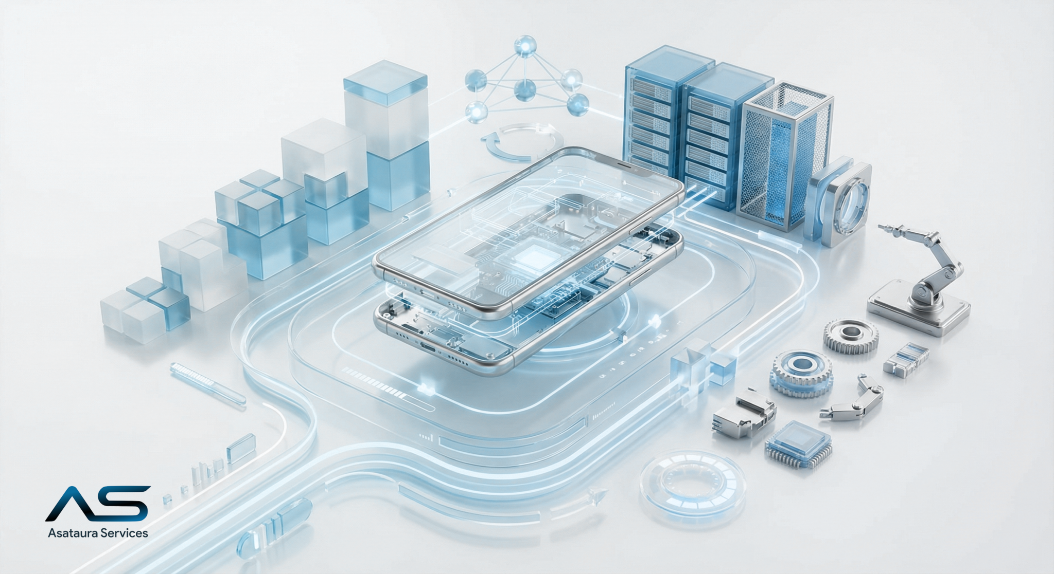 Mobile App Development Costs & Timeline: What Affects Pricing and Delivery Time - Asataura Services